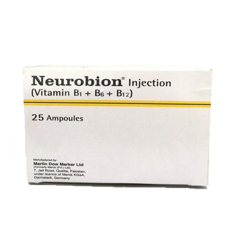 Neurobion-Injection - Meditech & Diagnostic International